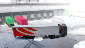 Among Truck - 3D Production Of Popular Games Modeditor - Modeditor