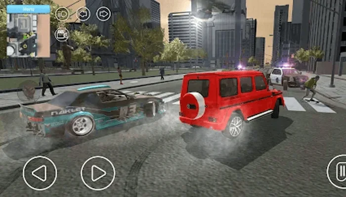 Sand City - Street Gangs Game for Open World Online Game Lovers ...