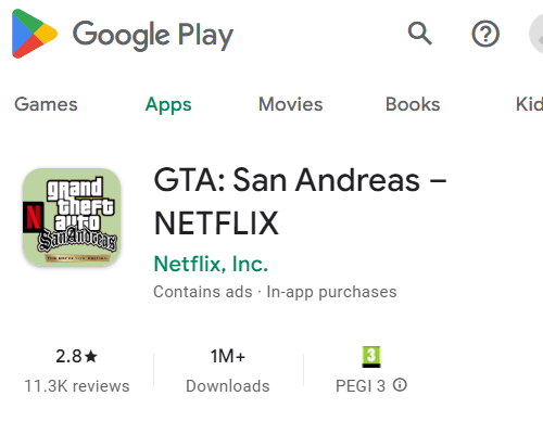 GTA Open World Mobile Game With Realistic Graphics Modeditor GTA San Andreas - Modeditor