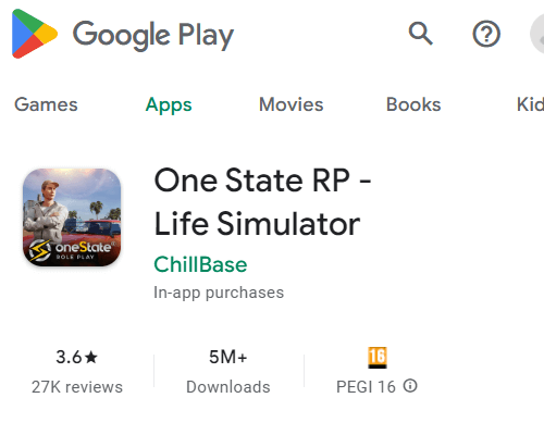 Role Life One - Great Mobile Games for Role Play Lovers Modeditor ...