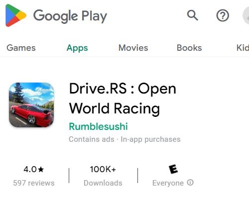 Racing DW Game - High Graphics Offline New Racing Game Modeditor ...