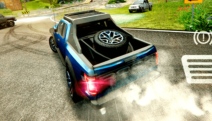 Carsim Extre - Mobile Games Where You Can Race on Dirt Mountain Roads ...