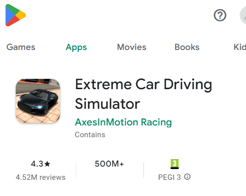 Carsim Extre - Mobile Games Where You Can Race on Dirt Mountain Roads ...