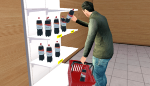 Market Sim - Grocery and Shopping Simulator Games on Mobile Modeditor ...