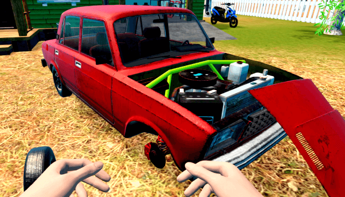 Reel Car - Mobile Games with Vehicle Repair and Modification Options ...
